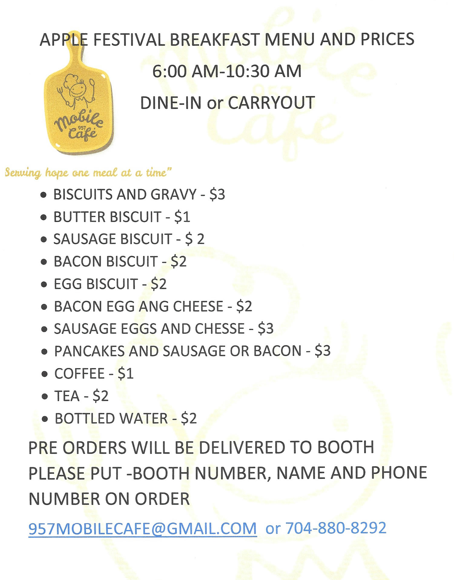 Taylorsville Apple Festival | Alexander County Online | Taylorsville, NC